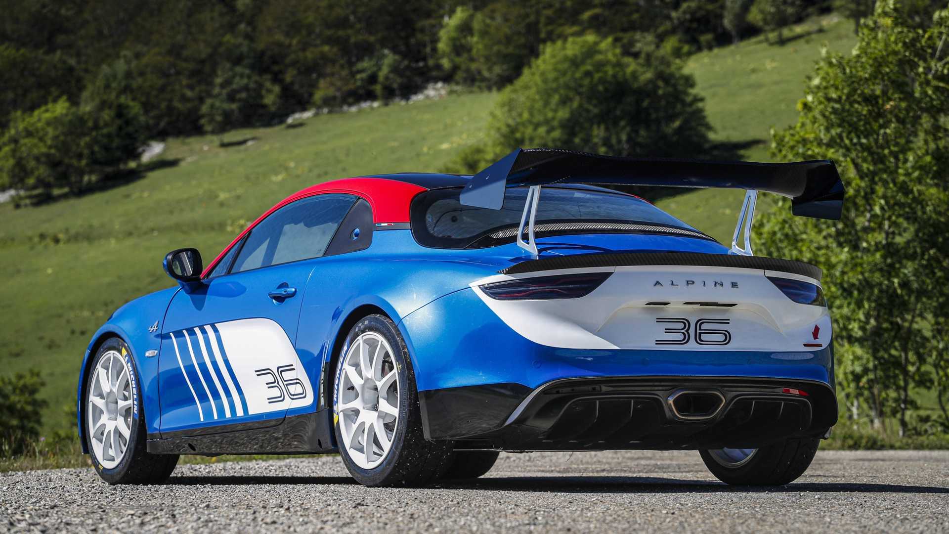 ラリー用マシーン買えます！ アルピーヌA110ラリー（R-GT） 諸費用オールイン2400万円::クルマを諦めきれないブログ